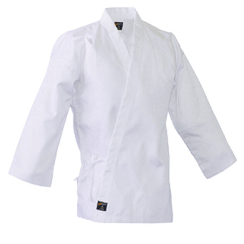 White Open Style Jacket – M T I