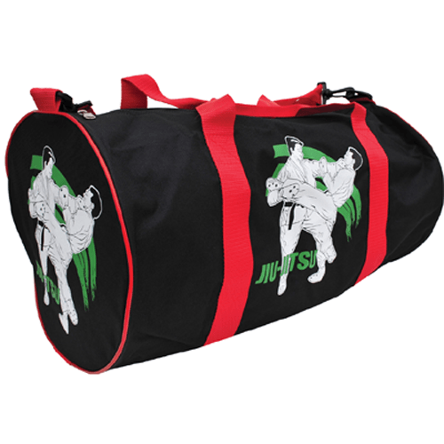 Jiu Jitsu Sports Bag – M T I